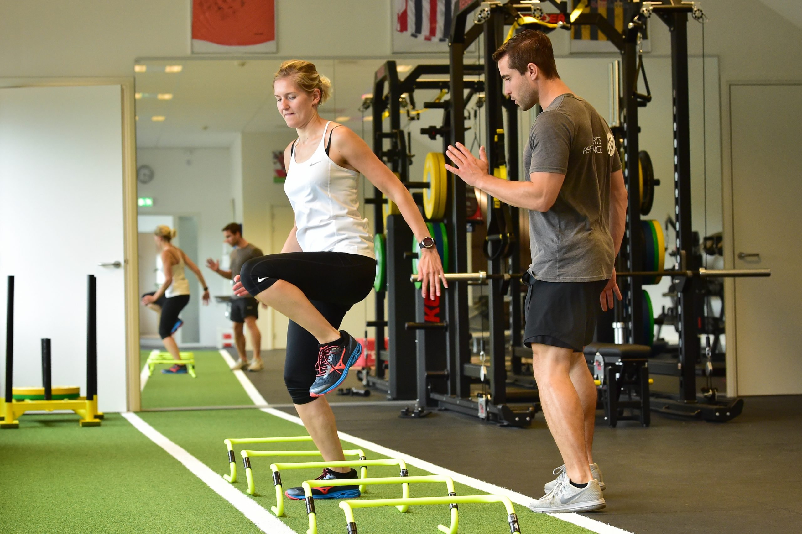 Sports Performance Nederland | Fysiotherapie & Training